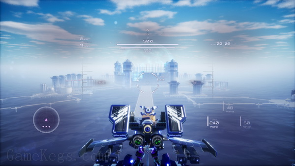 铁翼少女.Wing of darkness - GKinto