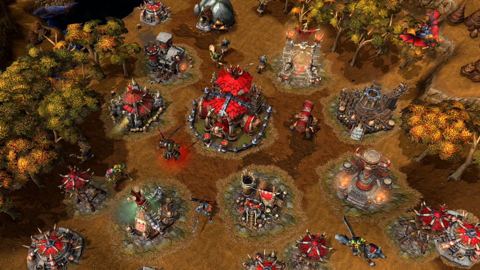 魔兽争霸III：重制版.Warcraft III: Reforged - GKinto