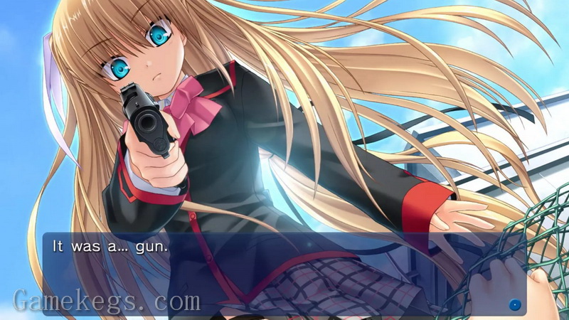 小小克星：携带版.Little Busters! Converted Edition - GKinto