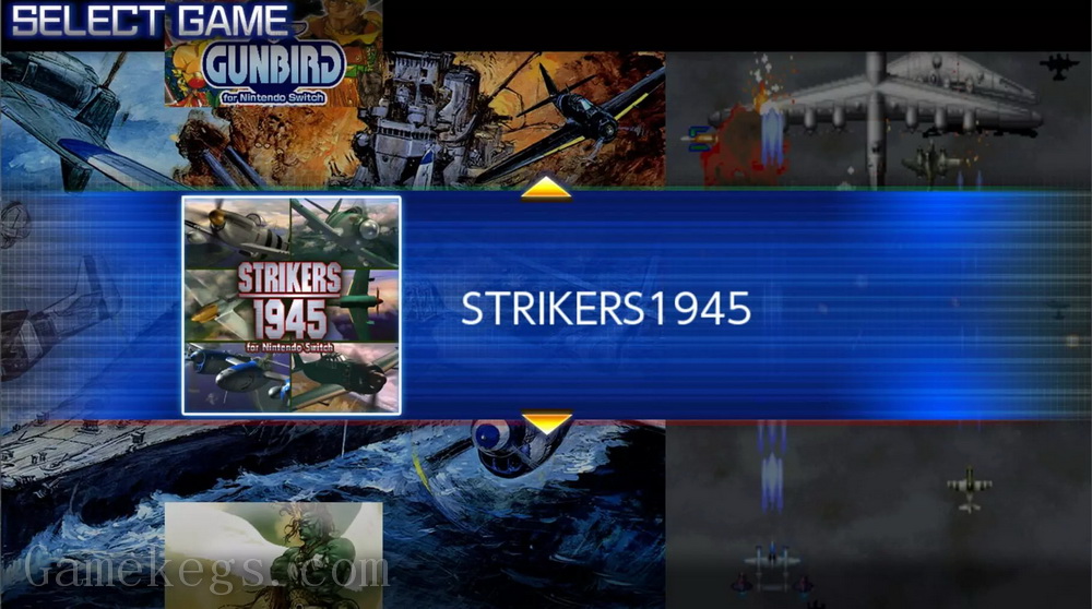 彩京精选合集VOL1.Psikyo Collection Vol. 1 - GKinto