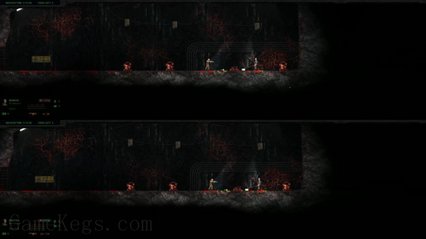 幽闭深渊.Hidden Deep - GKinto