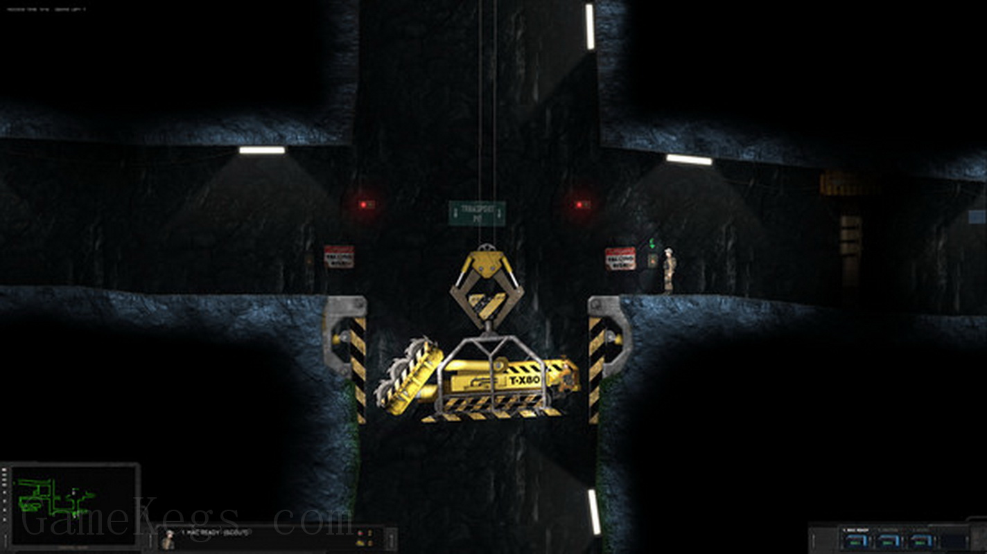 幽闭深渊.Hidden Deep - GKinto