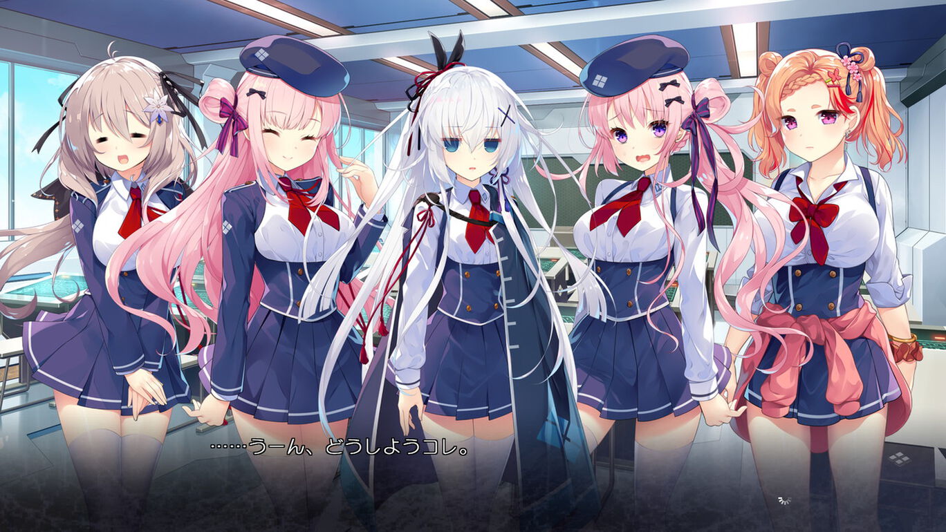 红月摇曳的恋之星火.Akatsuki Yureru Koi Akari - GKinto