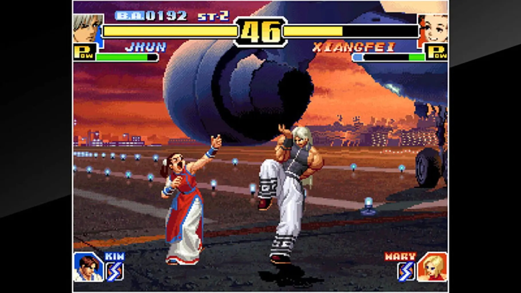 拳皇99.The King of Fighters 99 - GKinto