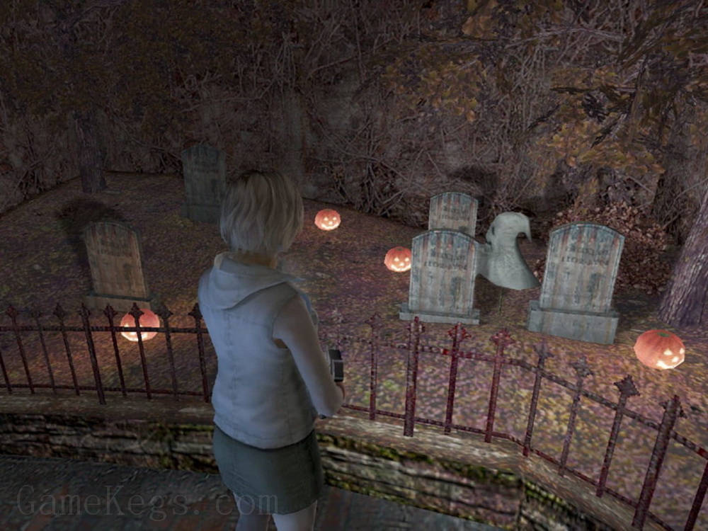 寂静岭3.Silent Hill 3 - GKinto