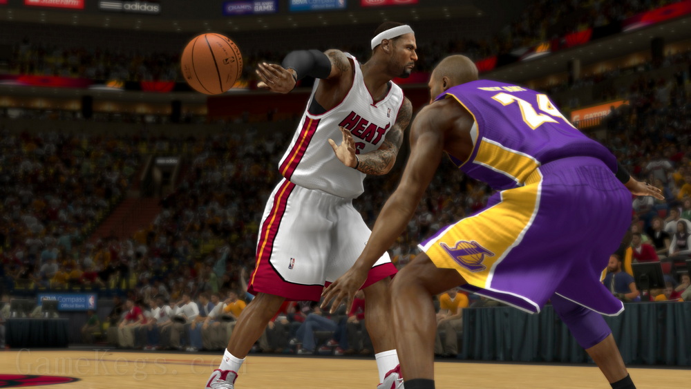 NBA 2K14 - GKinto
