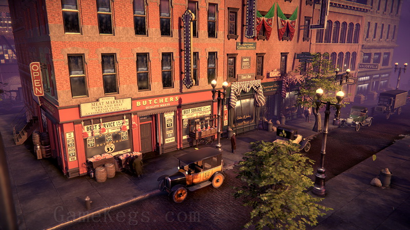 罪恶帝国.Empire of Sin - GKinto