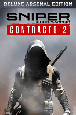 狙击手：幽灵战士契约2 - 豪华版.Sniper Ghost Warrior Contracts 2 Deluxe Arsenal ...