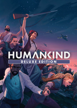 人类：白金版.HUMANKIND Premium Edition - GKinto
