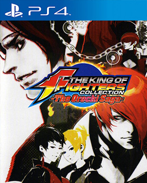 拳皇：大蛇传说.King of Fighters Collection - The Orochi Saga - GKinto