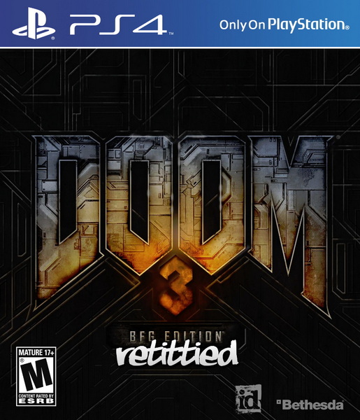 毁灭战士3.Doom 3 - GKinto