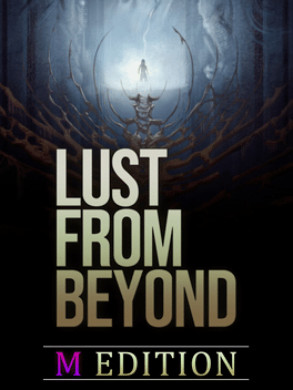 超越欲望：M.Lust from Beyond M Edition - GKinto