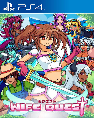 妻子任务.Wife Quest - GKinto