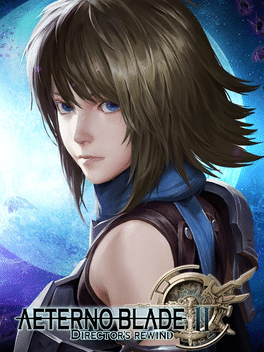 阿泰诺之刃2：导演回溯版.AeternoBlade II: Director's Rewind - GKinto