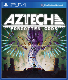 阿兹特克：被遗忘的众神.Aztech Forgotten Gods - GKinto
